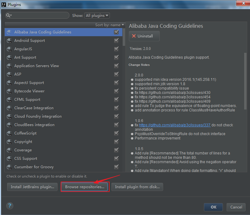 Intellij IDEA2017-多款常用必备插件神器，coding效率提升明显！_idea2017中文插件-CSDN博客