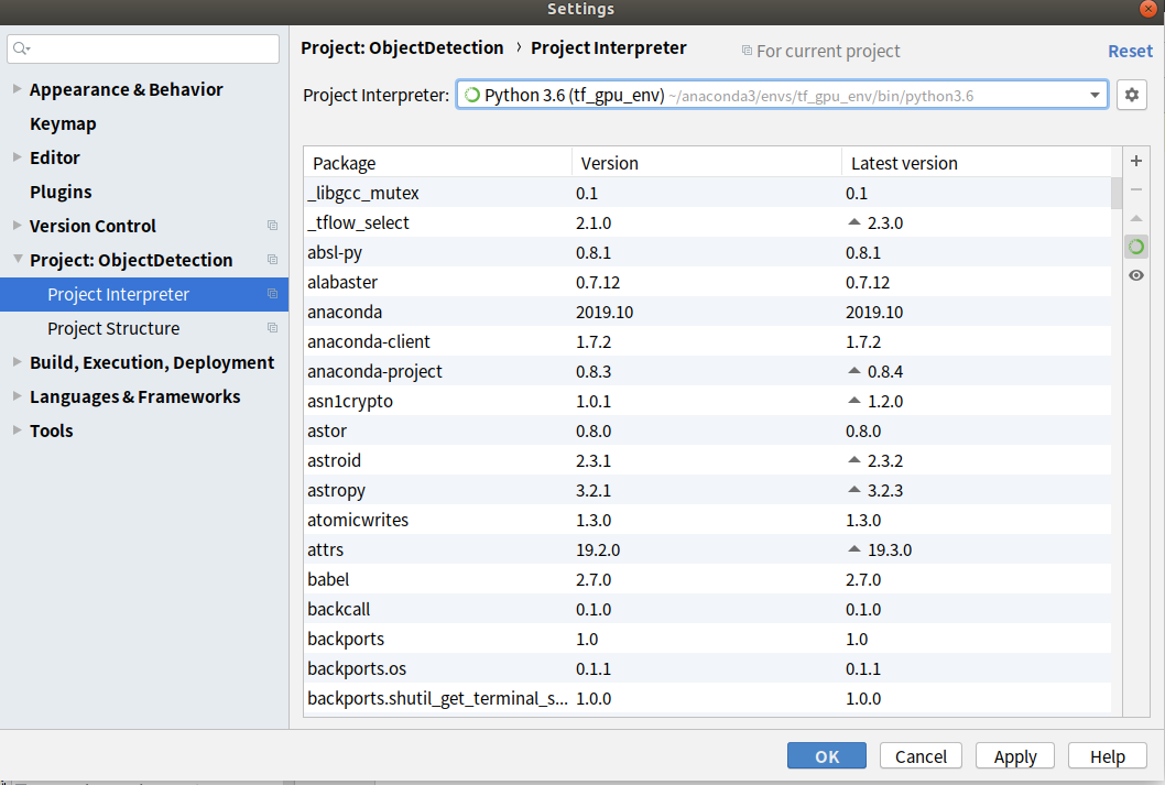 Ubuntu18 04安装tensorflow Gpu 及keras Ubuntu安装tensorflow Gpu Zpadger的博客 Csdn博客