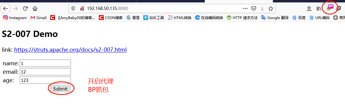 docker—vulhub—struts2漏洞复现详细过程(s2-001/007/008)_vulhub-struts problem report_YANG公子的博客-CSDN博客