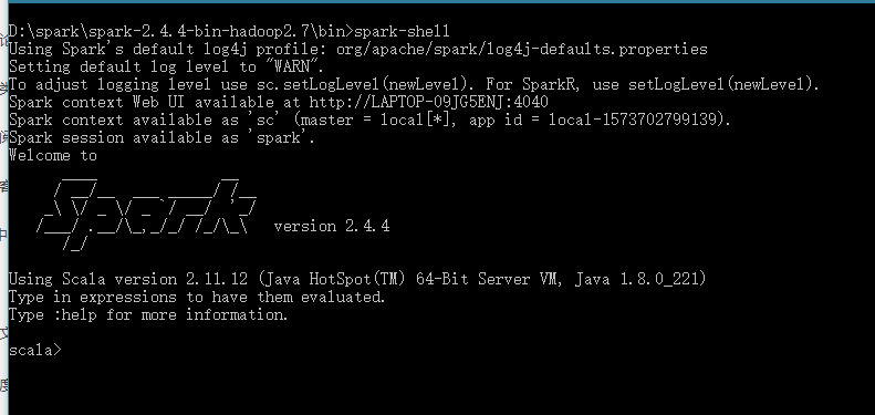 Spark在Win10下的环境搭建_spark mini windows 驱动下载-CSDN博客