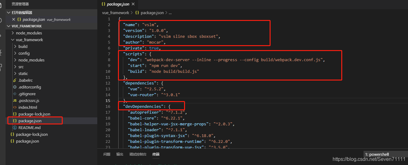前端项目webpack构建目录结构vue前端开发,开发工具vscodewebpack 构建项目结构目录文档 Csdn博客