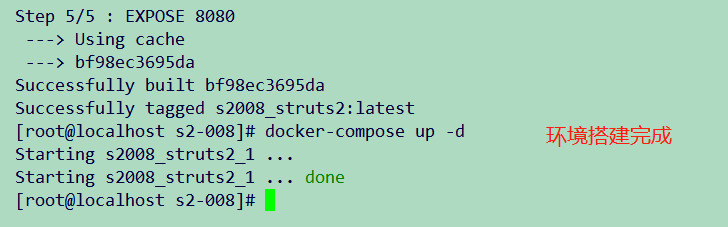 docker—vulhub—struts2漏洞复现详细过程(s2-001/007/008)_vulhub-struts problem report_YANG公子的博客-CSDN博客