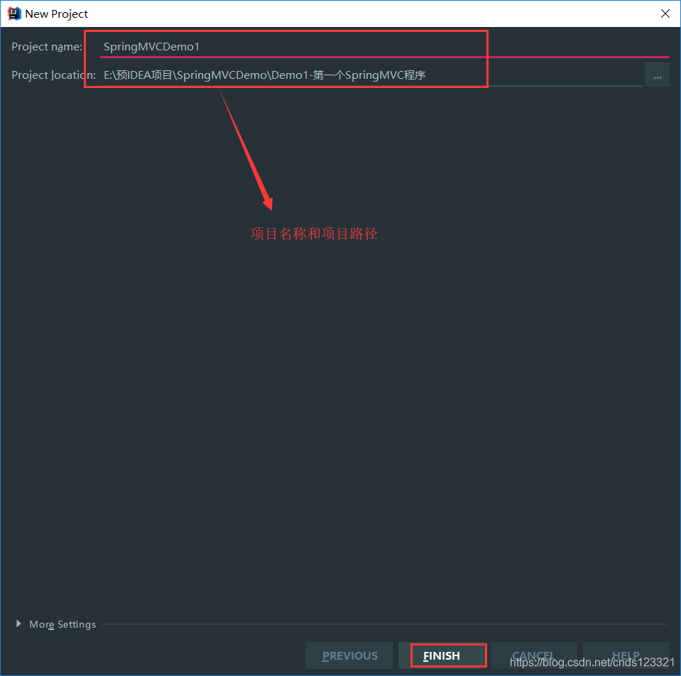 Springmvc(1)——第一个springmvc程序java Ee企业级应用开发从入门到实战开发第一个springmvc应用项目运行时创建了多少 Csdn博客