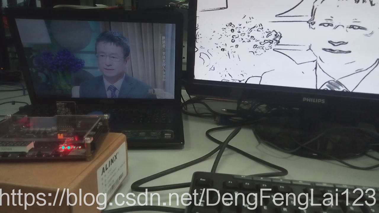 基于fpga的实时边缘检测系统设计,sobel流水线程序的fpga设计,fpga实现sobel图像边缘检测,fpga图像处理,matlab图像边缘检测 Csdn博客 5935