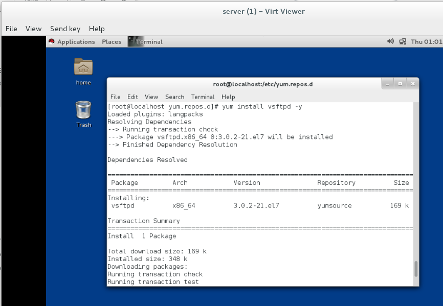 Linux—vsftpd服务_linux的vsftpd服务-CSDN博客