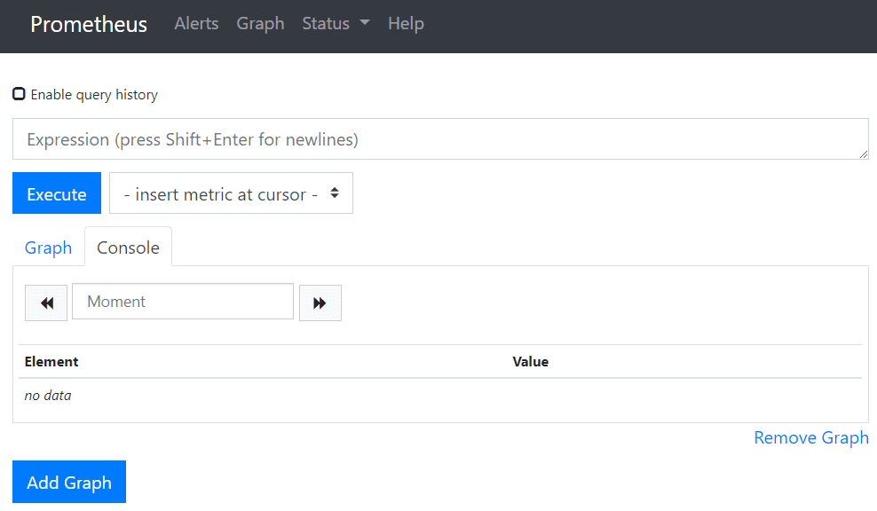 Prometheus(普罗米修斯)_查看prometheus版本号怎么看-CSDN博客