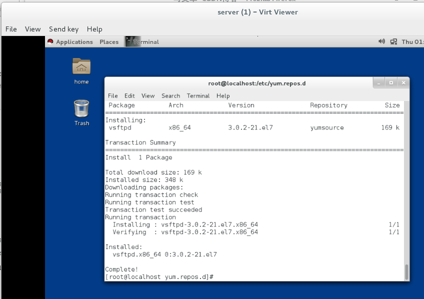 Linux—vsftpd服务_linux的vsftpd服务-CSDN博客