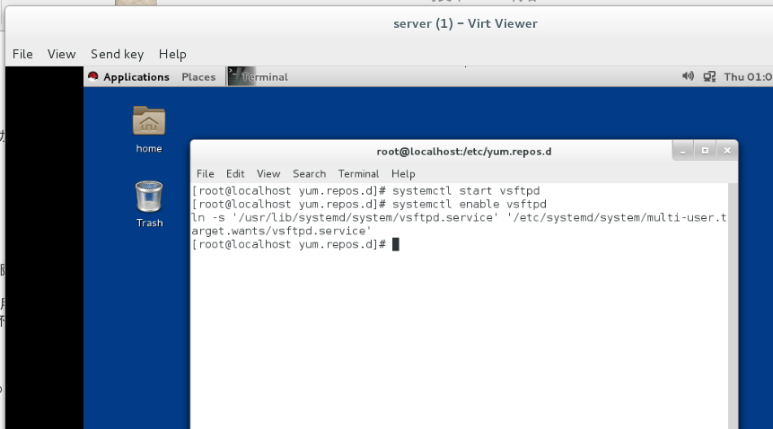 Linux—vsftpd服务_linux的vsftpd服务-CSDN博客