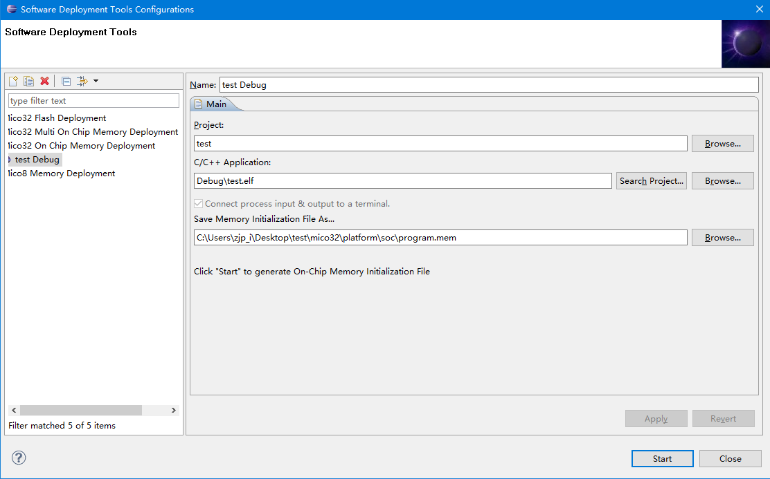 Lattice FPGA ecp5u mico32软核使用_lattice mico32 system-CSDN博客