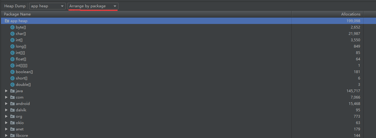 Android studio profile查看内存泄漏_android leaks-CSDN博客