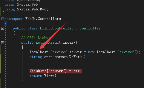c# WCF开发实例（特别详细）适合初学者理解_c#wcf-CSDN博客