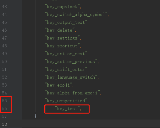 Android AOSP LatinIME输入法自定义图片按钮_latinime.java-CSDN博客