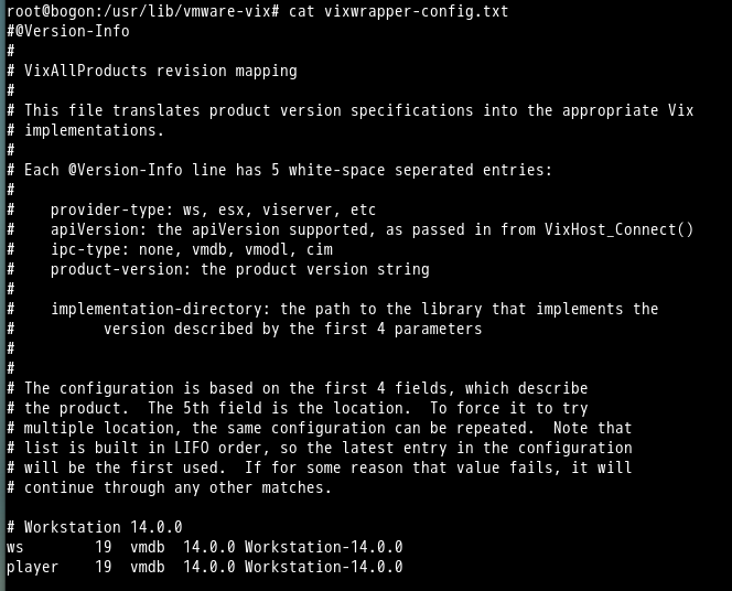 关于vmplayer 和vmrun 同时使用说明文档_vmplayer vmrun-CSDN博客