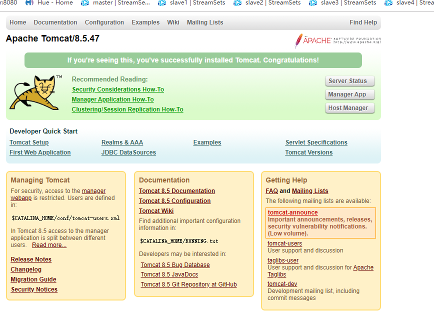 Ambari2.7 安装Tez Ui_ambari tez ui-CSDN博客