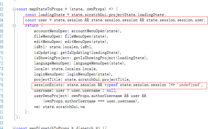 scratch3.0二次开发之scratch-gui登陆功能的实现_scratch-gui登录-CSDN博客
