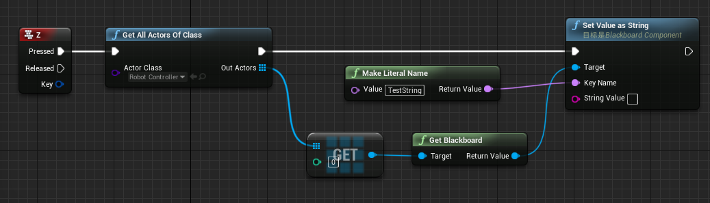 UE4-（蓝图）第三十九课行为树-Decorator（装饰器节点）-CSDN博客