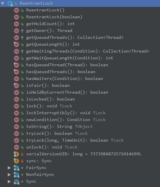 Java的锁机制--Lock接口_打酱油的葫芦娃的博客-CSDN博客_java lock接口