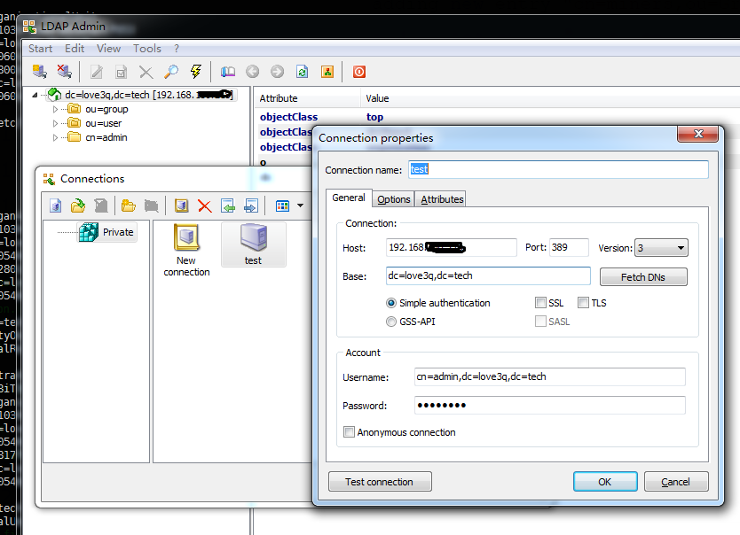 jenkins中集成LDAP，管控不同组用户看到不同内容_ldap admin.exe查询数据-CSDN博客