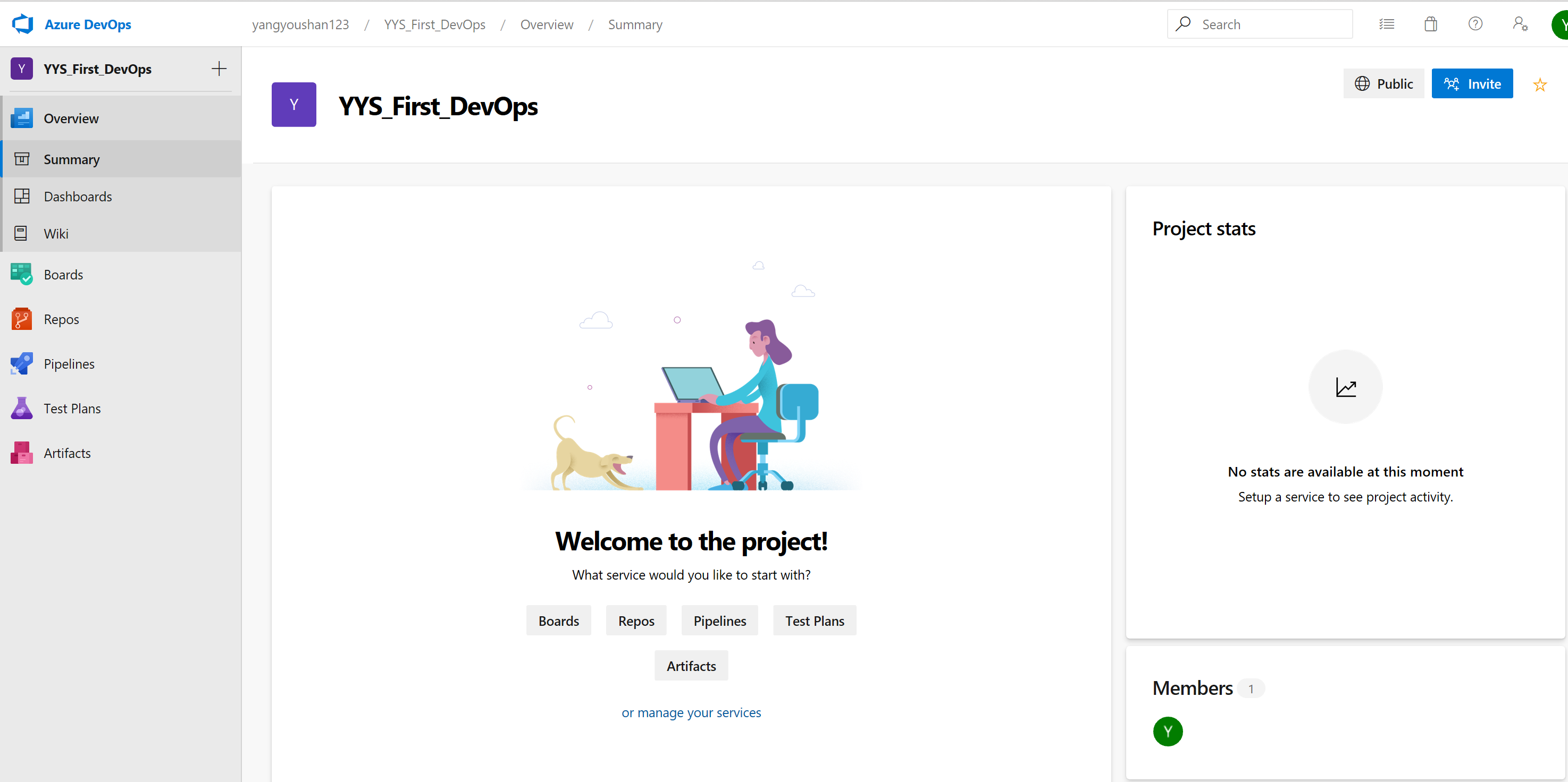 我眼中的微软azure：azure Devops（一） 介绍azure Devops 入门 Csdn博客 