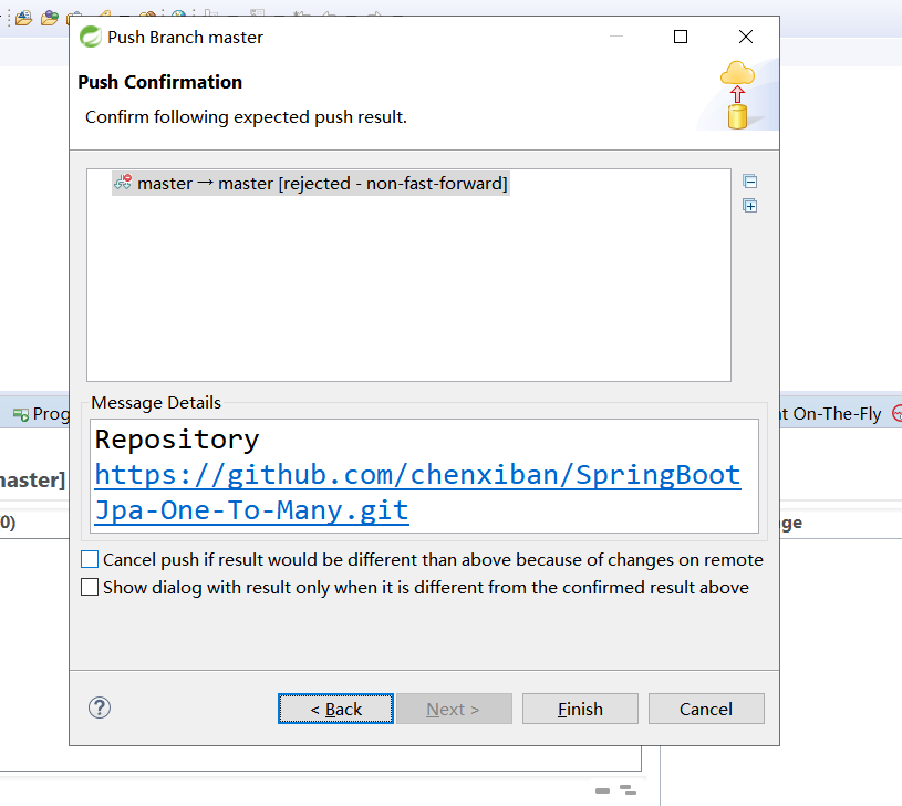 eclipse和STS(Spring Tool Suite)如何提交Git项目到Github_springtoolsuite git提交-CSDN博客