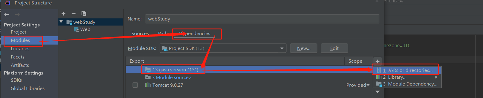 Idea Java Web项目搭建及连接mysqlidea Java开发从web页面到mysql Csdn博客