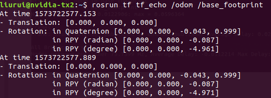 ROS学习（三）tf功能包_ros tf 功能包-CSDN博客