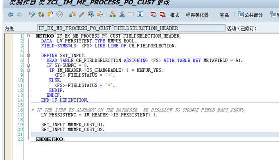 ME21N增强（辅助输入）-CSDN博客