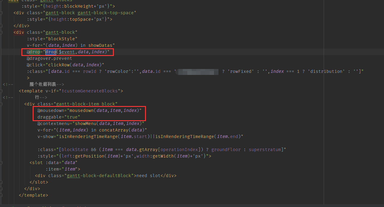 基于vue cli3实现甘特图拖拽_vue-gantt-chart-CSDN博客