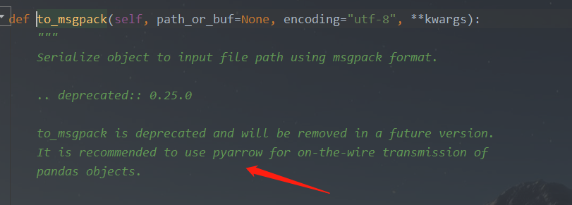 将pandas的DataFrame序列化写入redis_pandas redis-CSDN博客