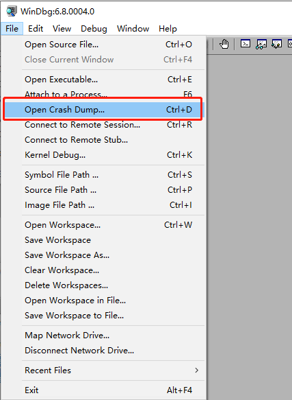 Win10蓝屏dmp文件分析原因_kibugcheckdispatch-CSDN博客