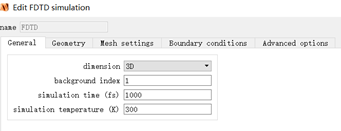 FDTD Solutions自学整理笔记入门教程_fdtd什么时候可以将3d选择成2d-CSDN博客