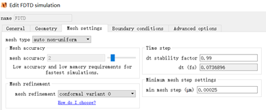 FDTD Solutions自学整理笔记入门教程_fdtd什么时候可以将3d选择成2d-CSDN博客