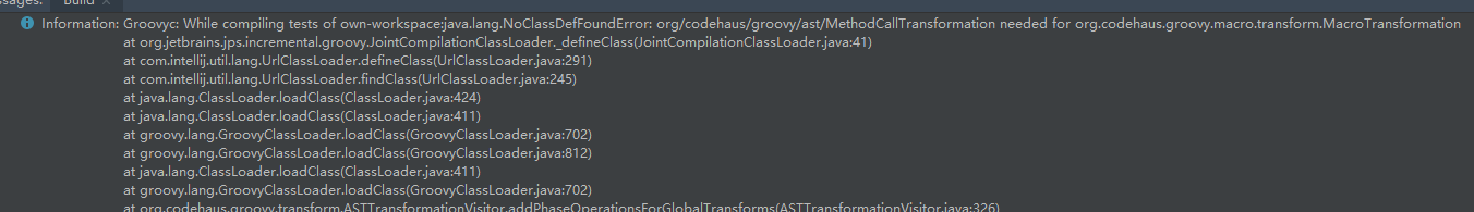 SpringBoot+Spock的熟悉之路（一）：能正常启动并使用Spock_无_言的博客-CSDN博客