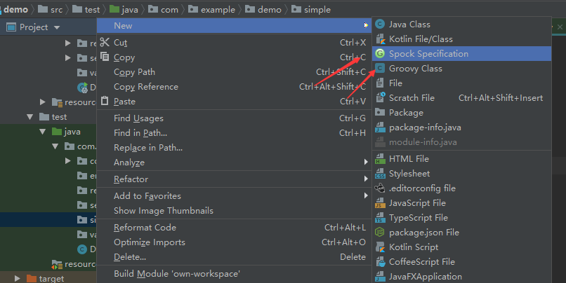 SpringBoot+Spock的熟悉之路（一）：能正常启动并使用Spock_spock framework enhancements_无_言的博客-CSDN博客