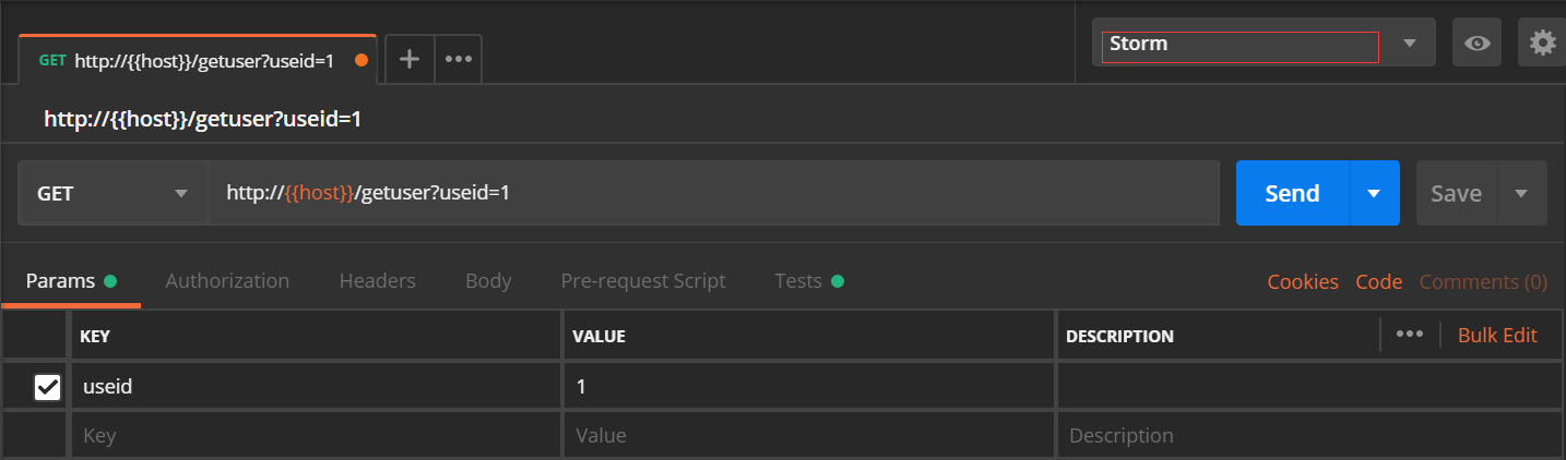 Postman：接口测试项目实战_postman测试storm项目-CSDN博客