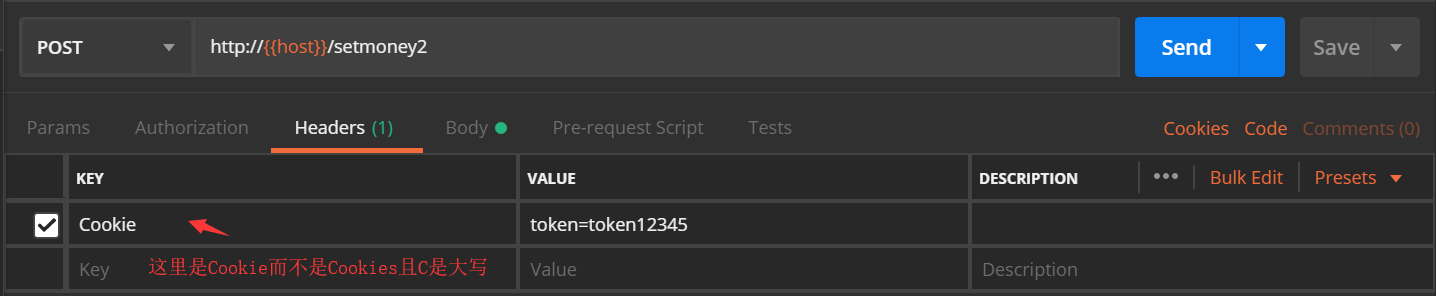 Postman：接口测试项目实战_postman测试storm项目-CSDN博客