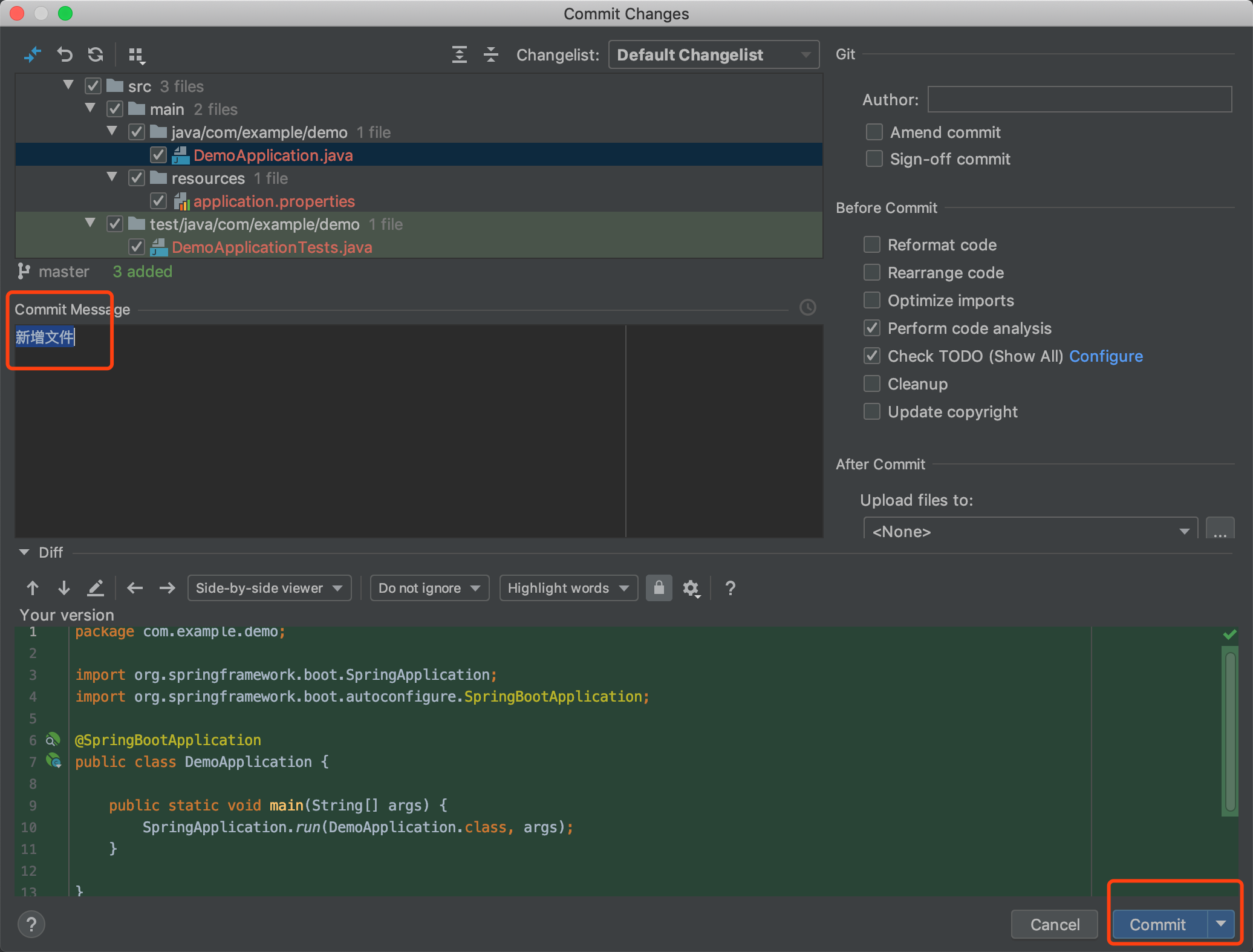 使用git将项目关联远程仓库并push到新的branch_git push branch-CSDN博客