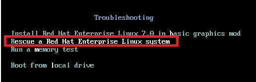 linux——系统错误恢复_linux error recovery failure-CSDN博客