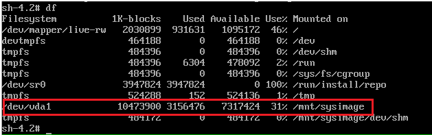 linux——系统错误恢复_黑猫鼠的博客-CSDN博客