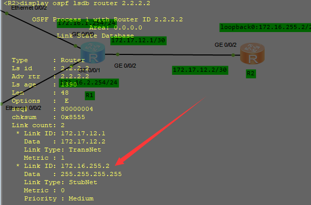 np学习——OSPF的典型配置案例_ospf配置实例-CSDN博客