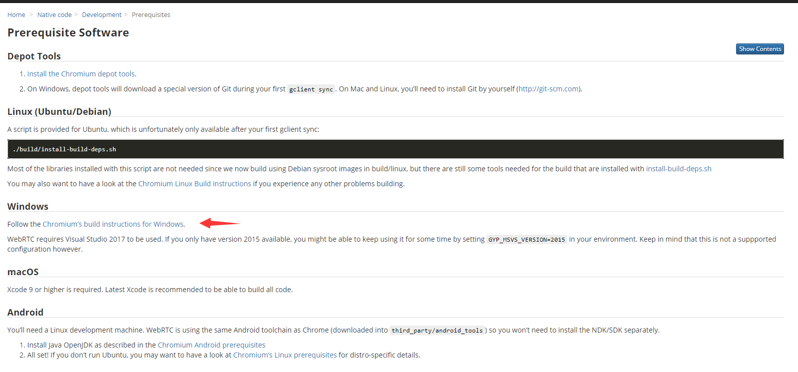 Windows 下载编译 WebRtc_webrtc windows编译下载-CSDN博客