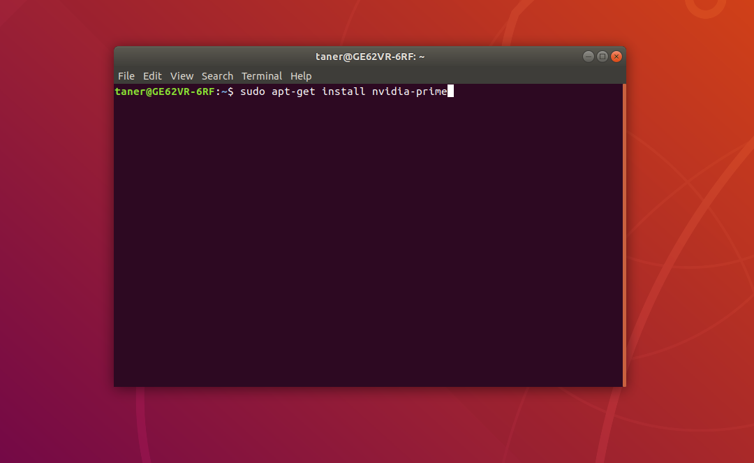 解决Ubuntu没有Prime Profiles选项的问题-CSDN博客