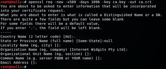 利用SSLsplit工具实现TLS/SSL中间人攻击 ARP欺骗-CSDN博客