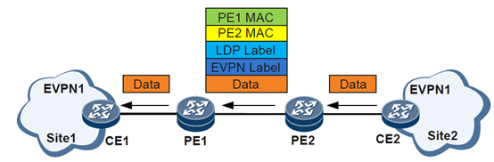 ethernet virtual private network介绍-CSDN博客