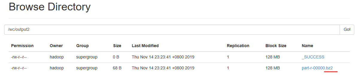 Hadoop configuration compression and LZO support fragmentation - Programmer Sought