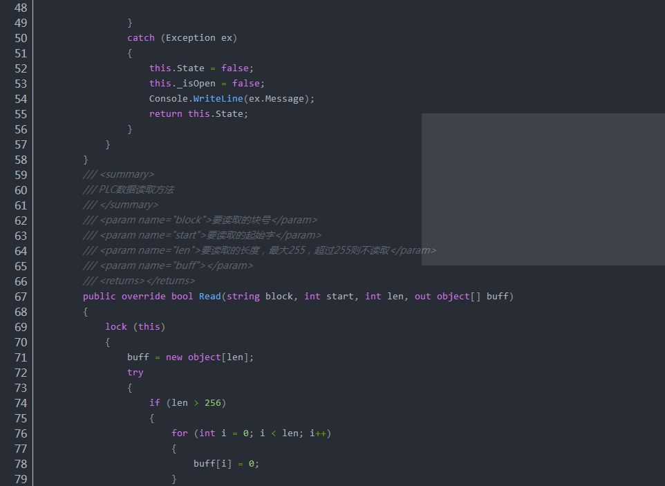 C#实现MX Component与三菱PLC通讯_c#通过mx compnent连接三菱plc-CSDN博客