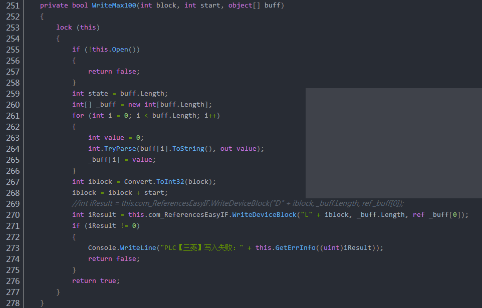 C#实现MX Component与三菱PLC通讯_c#和三菱plc使用mx compnent组件-CSDN博客