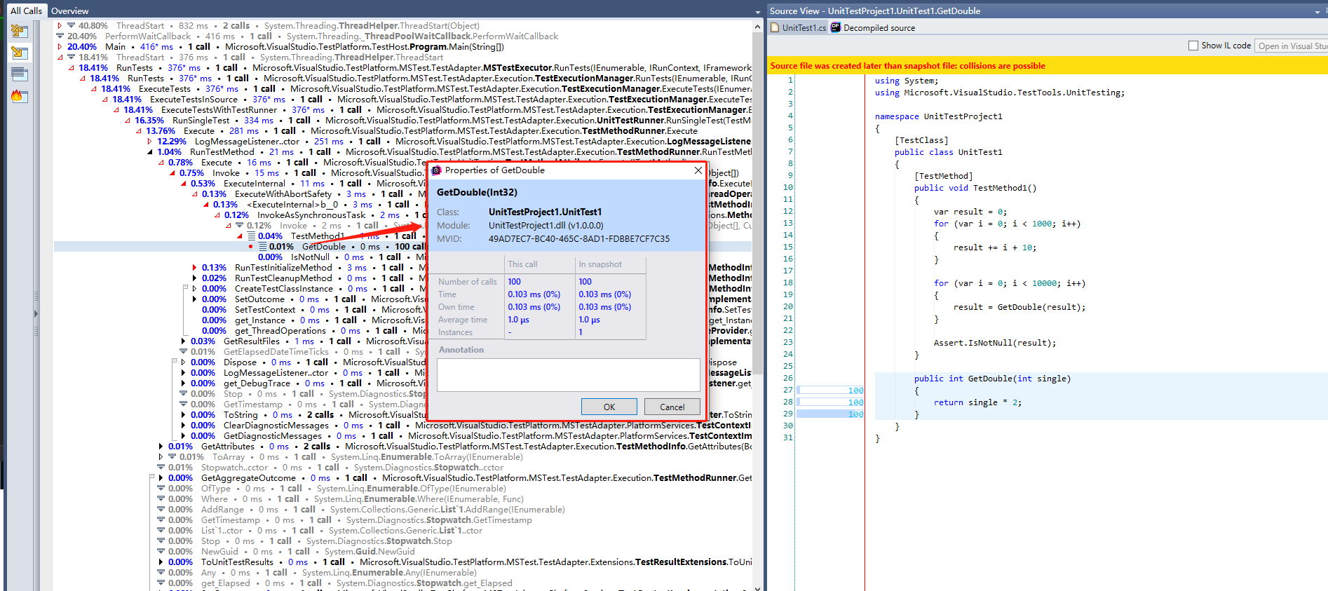 【工作中问题解决实践 五】DotTrace性能调优最佳实践-CSDN博客
