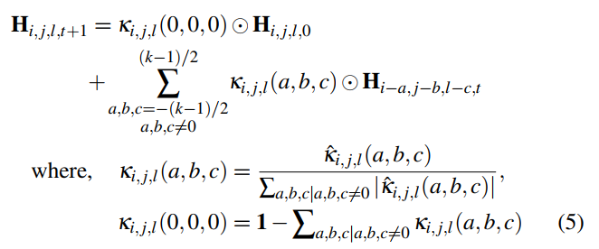 CSPN：Learning Depth with Convolutional Spatial Propagation Network阅读笔记-CSDN博客