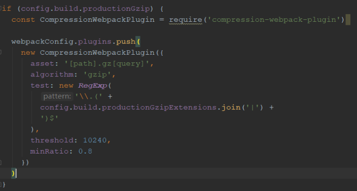 tomcat/nginx开启Gzip压缩_vue项目在tomcat上开启gzip-CSDN博客